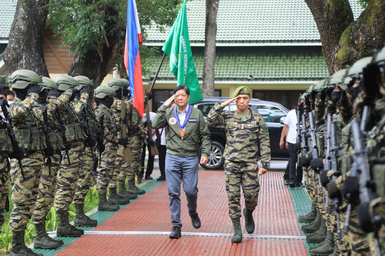 Phil Army's ‘Men of Courage and Determination’ celebrate 61st Founding Anniversary